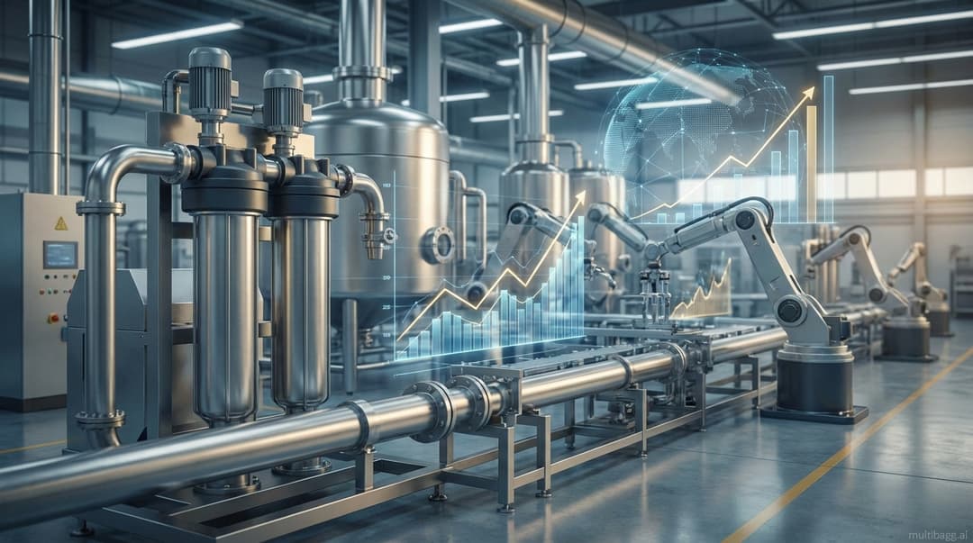 Jash Engineering Navigates Tariffs and Expands Global Footprint in H1 ...